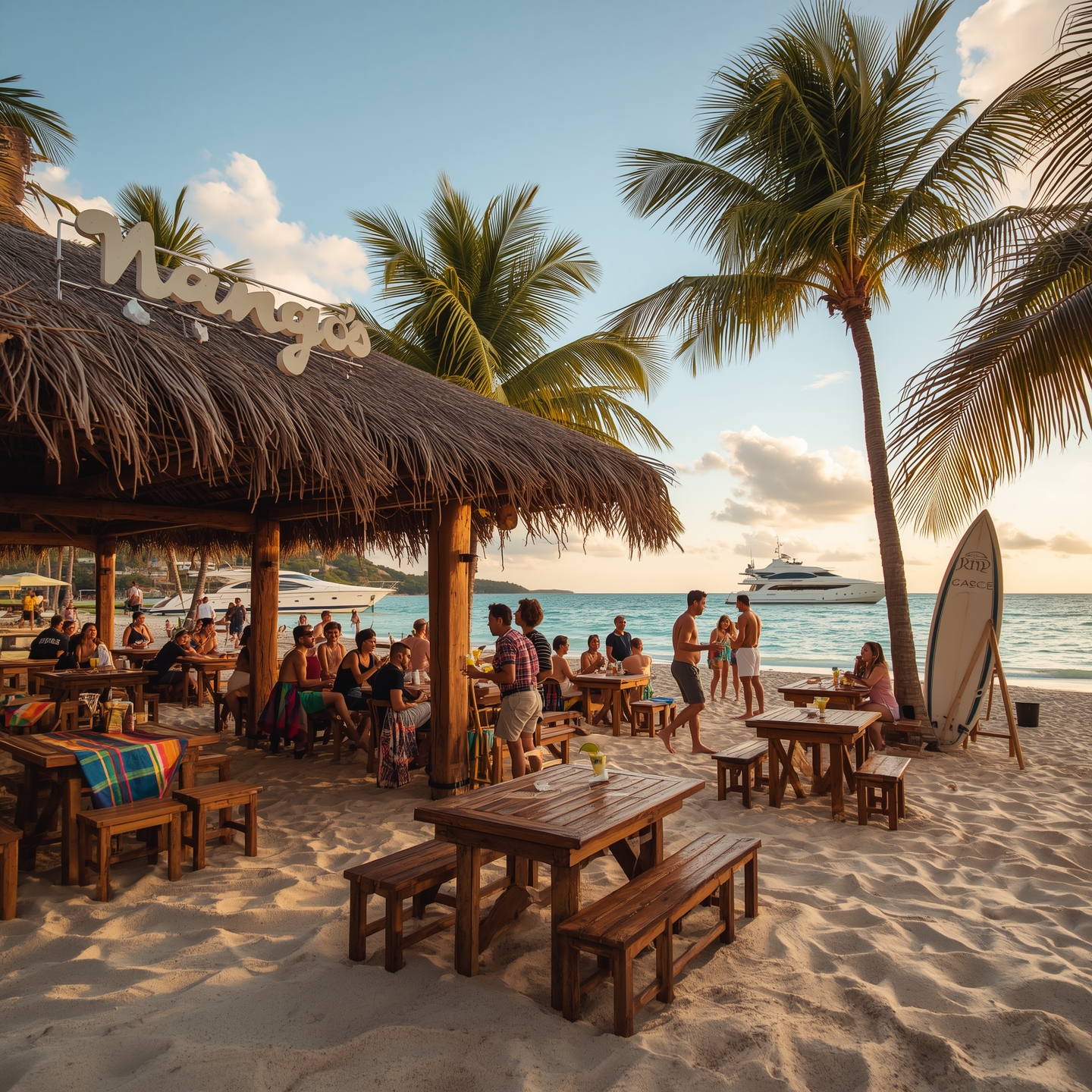 Best Beach Club In Puerto Vallarta 2025
